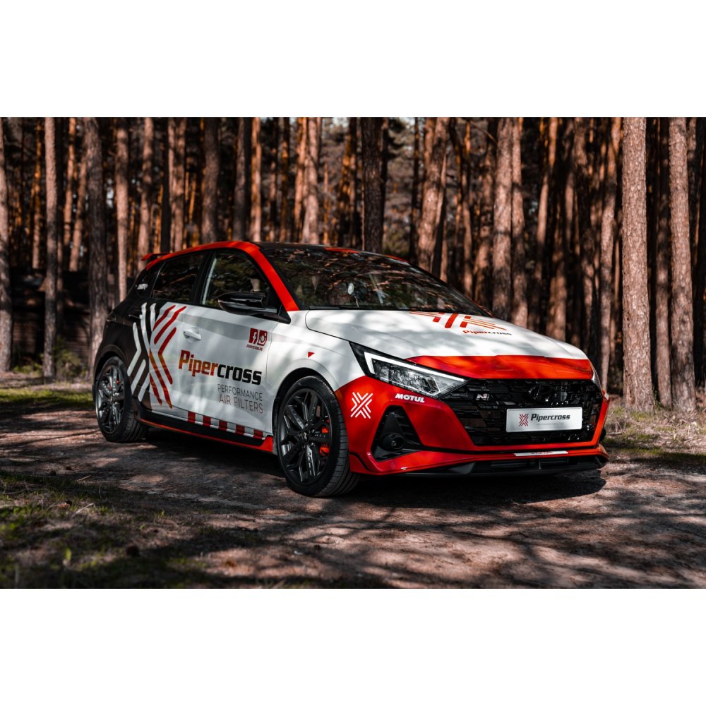 Performance Paket passend für Hyundai i20N