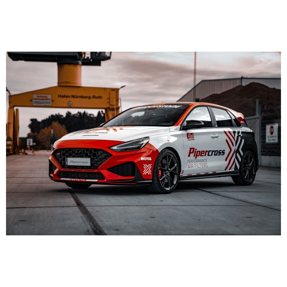 Performance Paket passend für Hyundai i30N Facelift