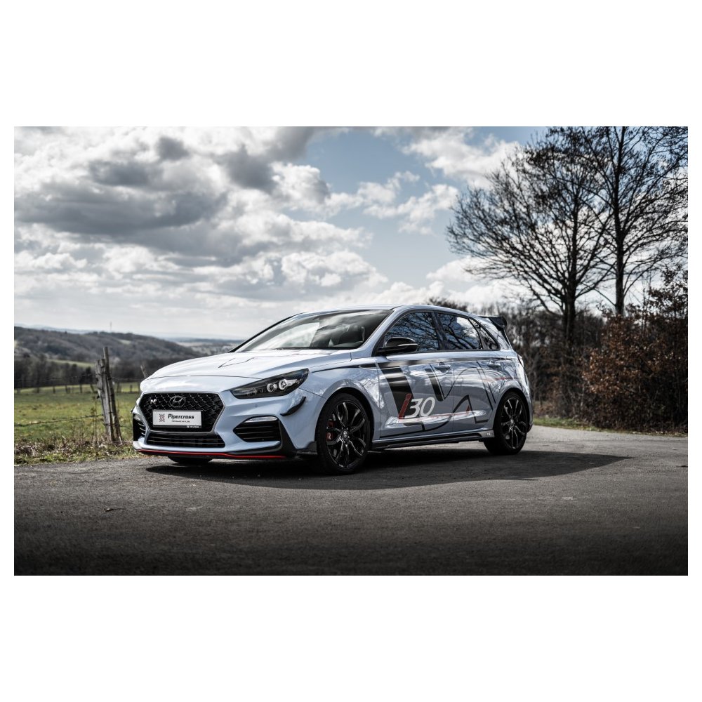 Performance Paket passend für Hyundai i30N Vorfacelift
